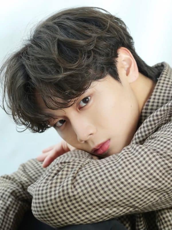 Korean Perms for Men: 6 Styles to Consider Today