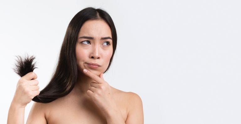 How to Get Rid of Split Ends (and Stop Them from Coming Back)
