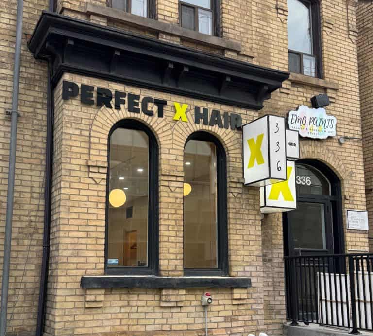 Luxury Korean Hair Salon in Toronto - PERFECT X HAIR