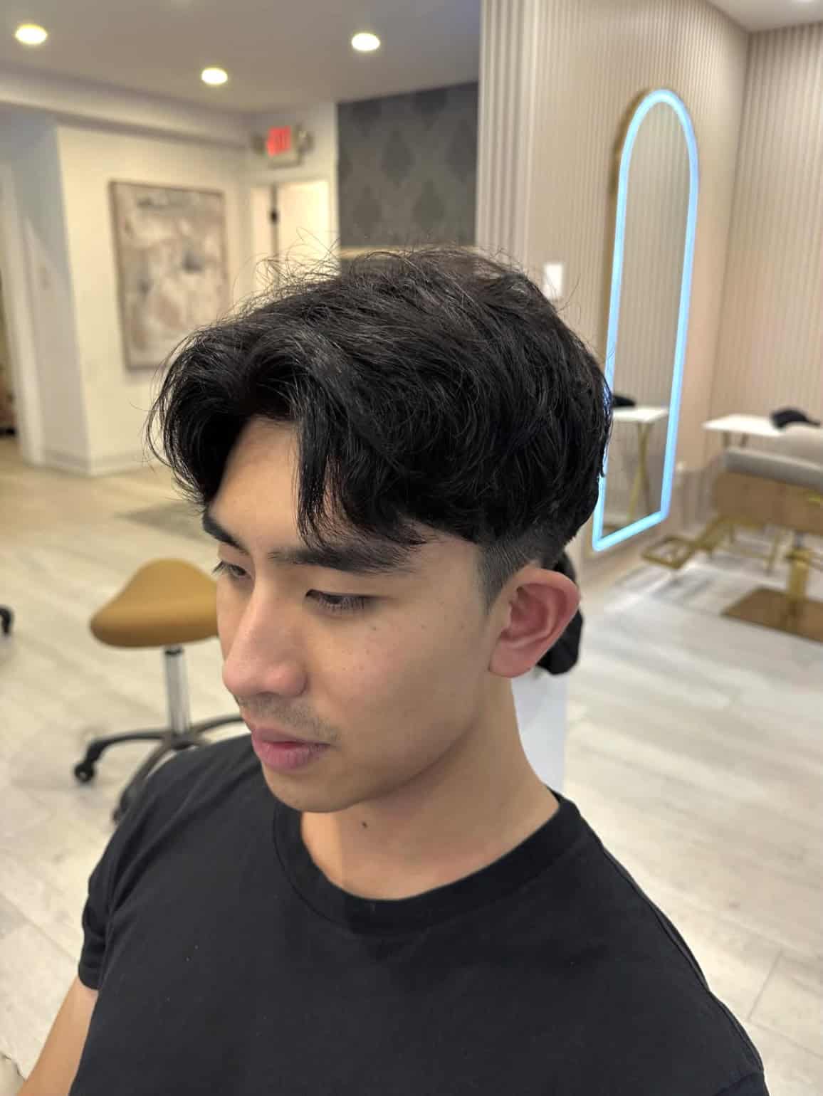 Men's Perms: A Complete Guide